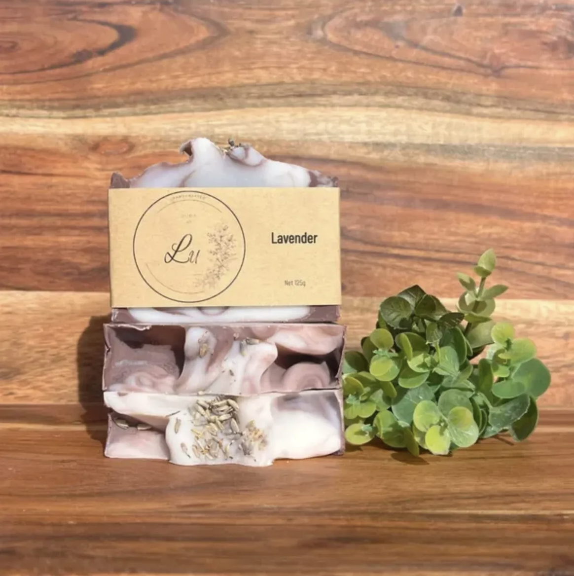 Body by Lu Soap (Lavender) – Go Vita Canberra